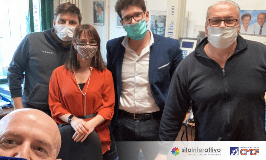 OMCF reinventa la propria comunicazione con Sitointerattivo - OMCF ...