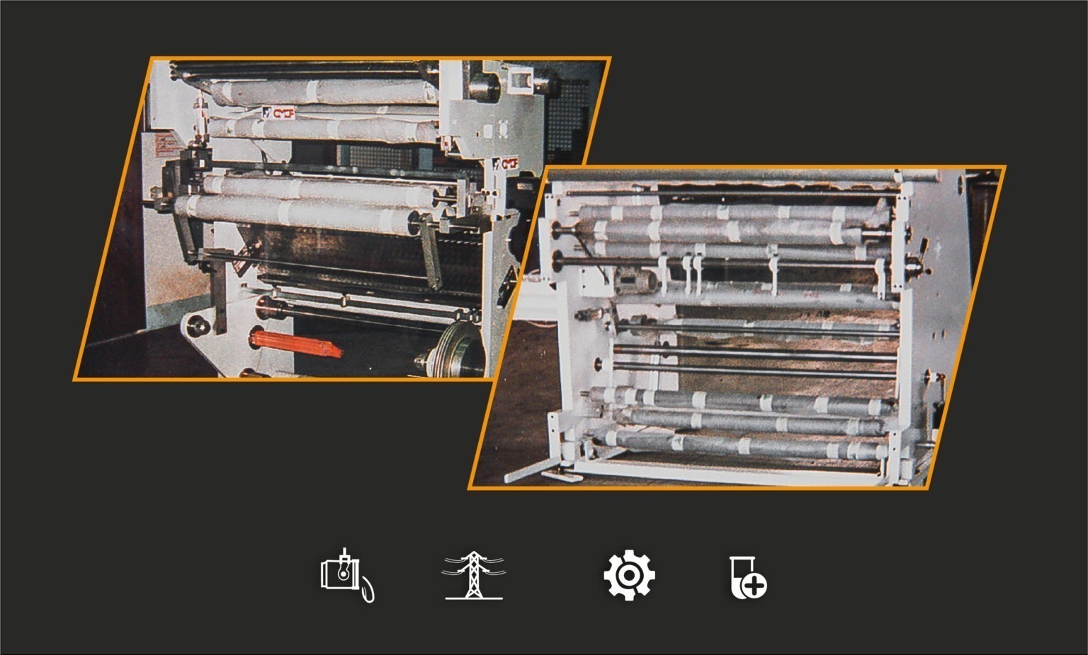 OMCF Lavorazioni Meccaniche SRL